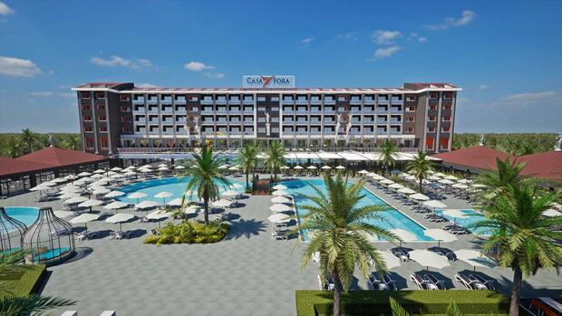 Casa Fora Beach Resort - Antalya Manavgat Çenger