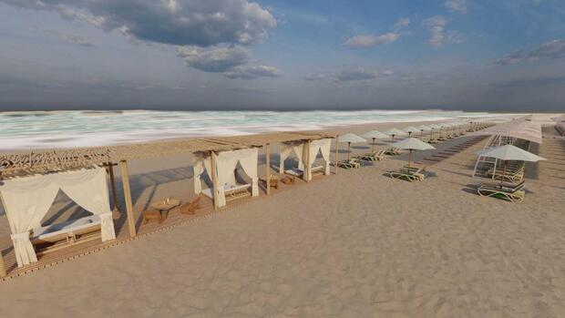 Casa Fora Beach Resort - Antalya Manavgat Çenger