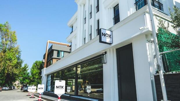 Nox Plus Hotel - Antalya Muratpaşa Lara