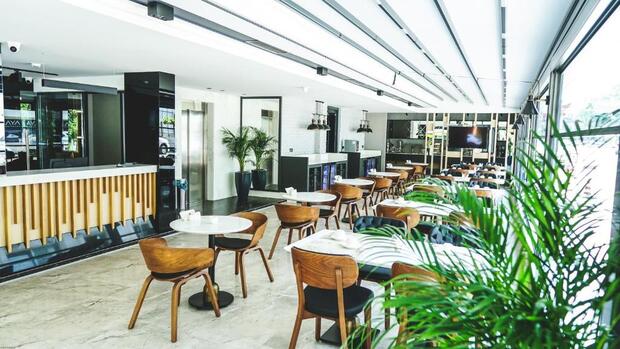 Nox Plus Hotel - Antalya Muratpaşa Lara