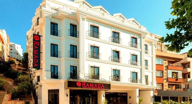 Ramada by Wyndham Istanbul Old City - İstanbul Fatih Fındıkzade Topkapı