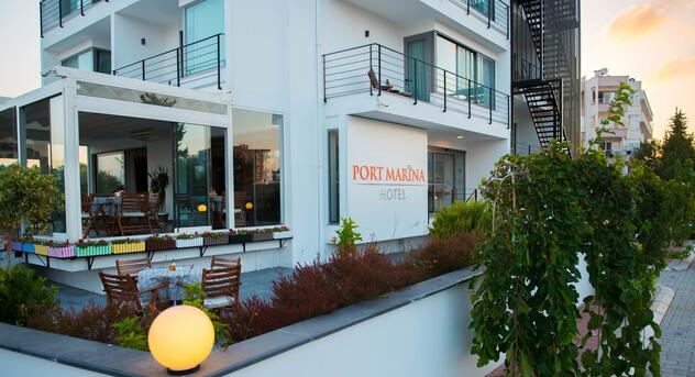 Port Marina Hotel - Adana Karataş Yeni