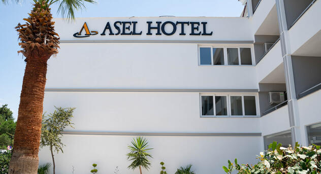 Asel Hotel Didim - Aydın Didim Yenihisar