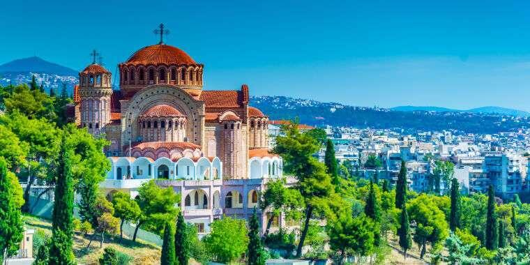 Selanik'te Görülmesi Gereken İlk 8 Yer