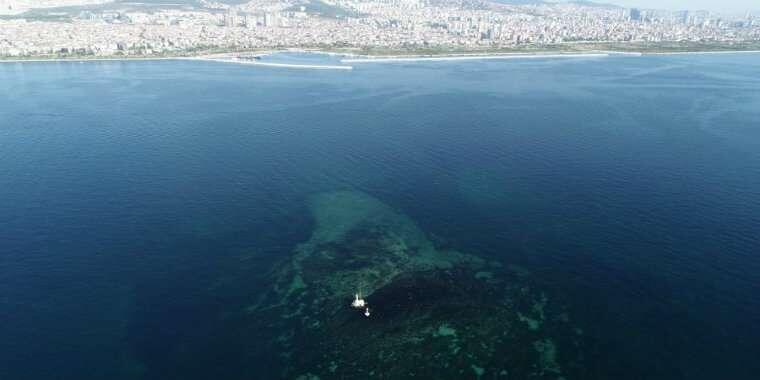 İstanbul'un Kayıp Adası Vordonisi'nin İlginç Hikayesi