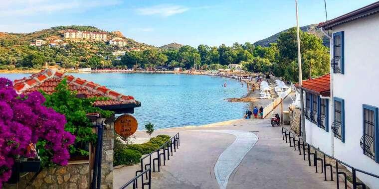 Can Yücel'in İzinde Eski Datça