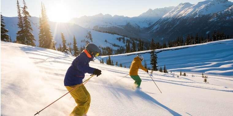 Kayak Sezonu Başlıyor! Türkiye'nin En Popüler Kayak Merkezleri