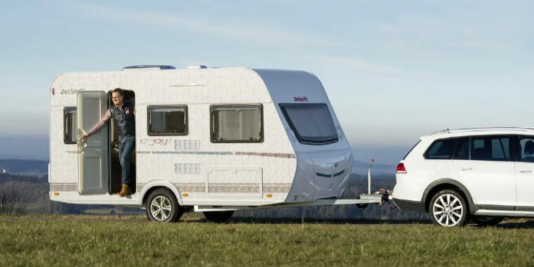 Seyahatin Farklı Hali: Karavan Çeşitleri