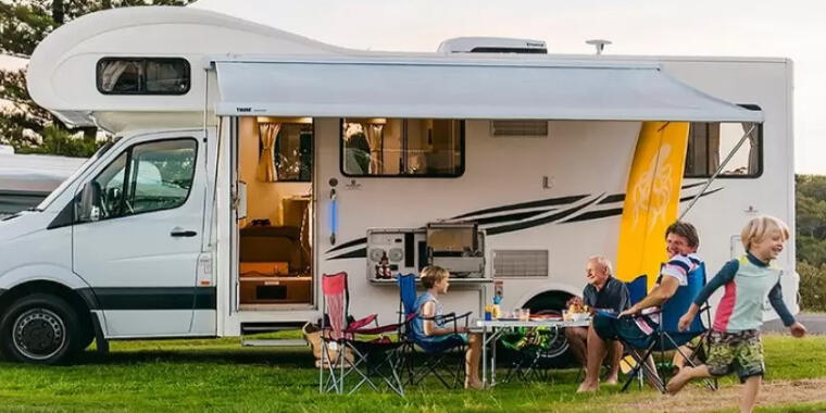 Seyahatin Farklı Hali: Karavan Çeşitleri