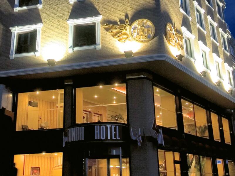 Funda Hotel - Trabzon Ortahisar Çarşı