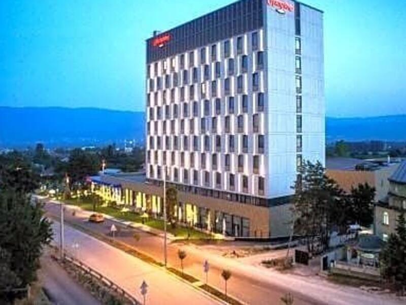 Hampton By Hilton Bolu - Bolu Merkez Karamanlı