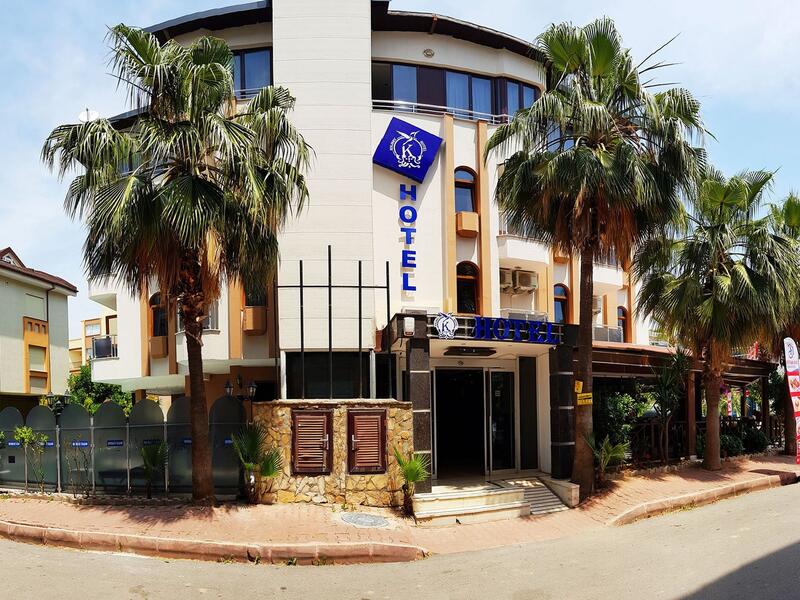 Kolibry Hotel - Antalya Konyaaltı Gürsu