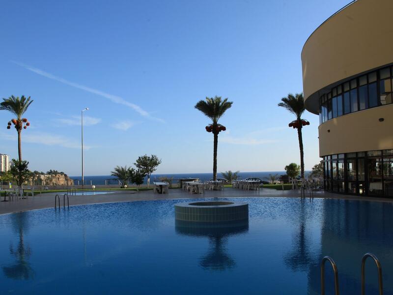 Cender Hotel - Antalya Muratpaşa Gençlik