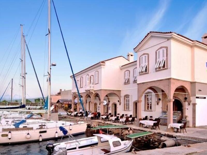 Urla Pier - İzmir Urla İskele