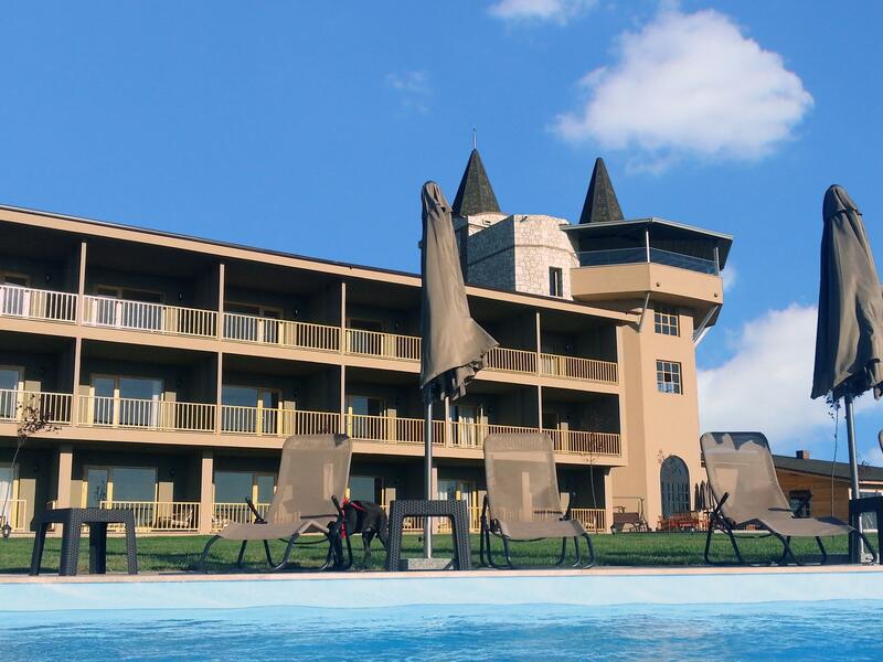 Bakucha Vineyard Hotel & Spa - Kırklareli Lüleburgaz Hamitabat Köyü