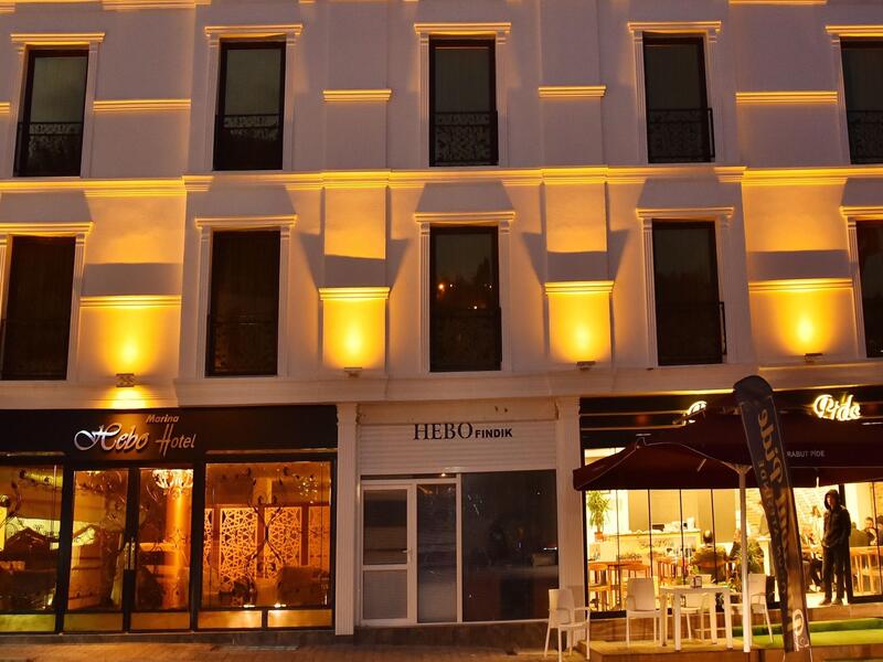 Hebo Marina Hotel - Giresun Tirebolu Çarşı