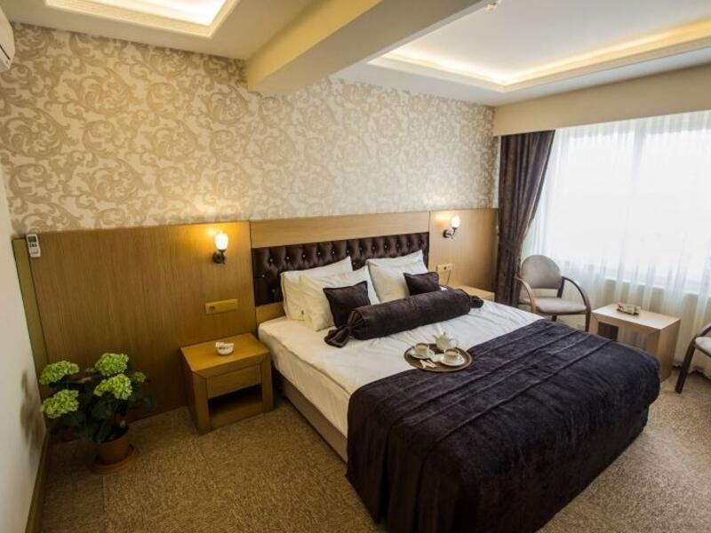 Bolu Soylu Otel - Bolu Merkez Aşağısoku