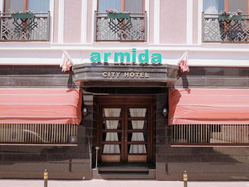 Armida City Hotel - Çanakkale Merkez İsmetpaşa