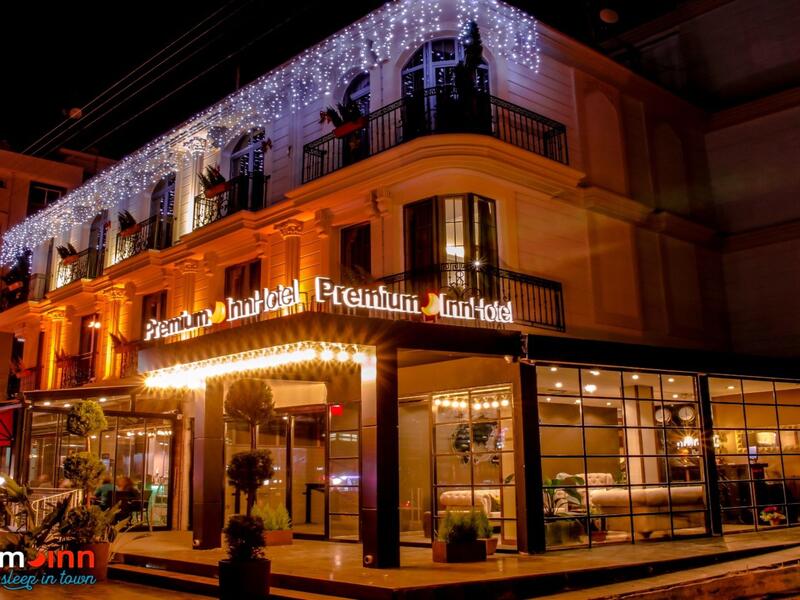 Premium Inn Hotel - Kıbrıs Gazimağusa