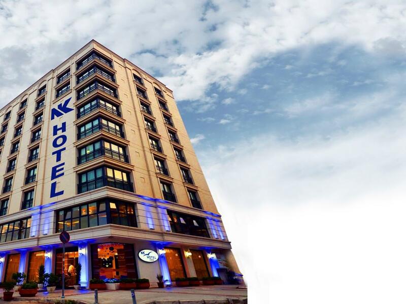 Nk Hotel İzmir - İzmir Konak Kahramanlar