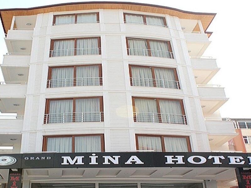 Grand Mina Otel - Hatay Defne Harbiye