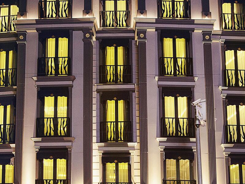 Euro Design Hotel - İstanbul Fatih Eminönü