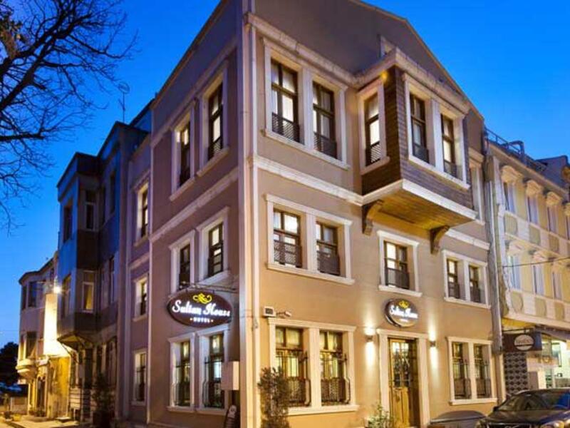 Sultan House - İstanbul Fatih Sultanahmet