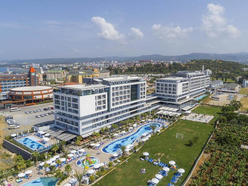 Numa Bay Exclusive Hotel - Antalya Alanya Avsallar
