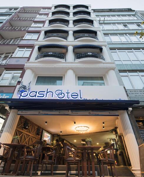 Pasha Moda Hotel - İstanbul Kadıköy Moda