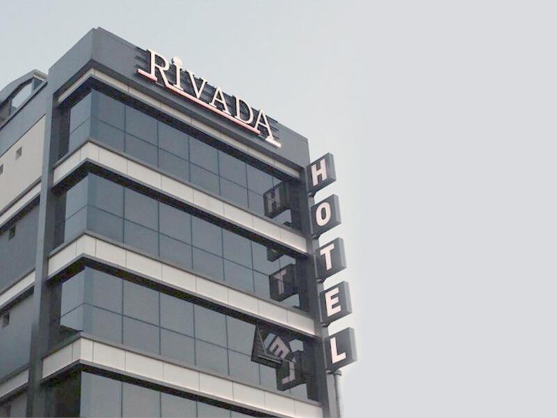 Rivada Hotel - Kocaeli Kartepe Köseköy