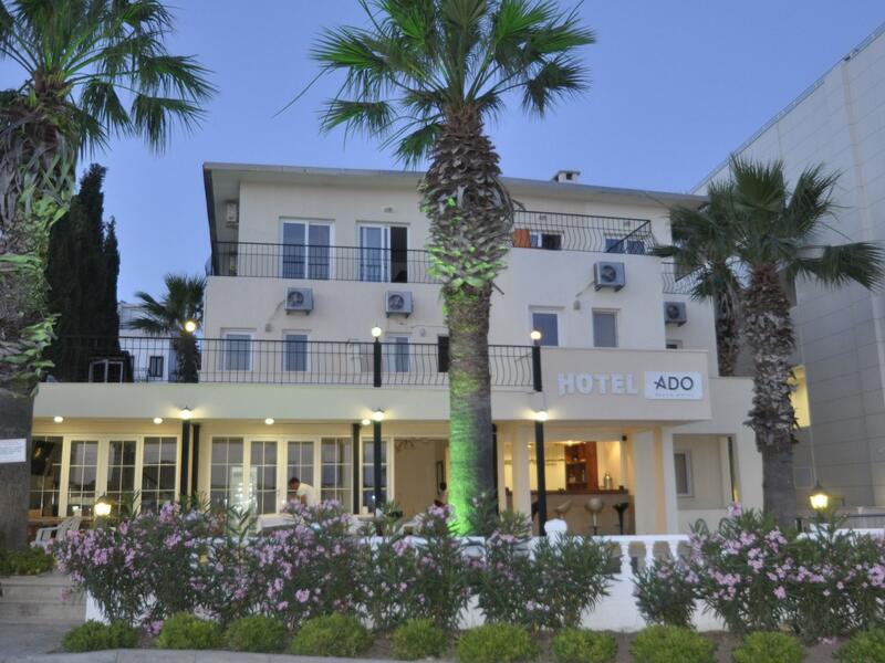 Tiana Moonlight Hotel - Muğla Bodrum Turgutreis