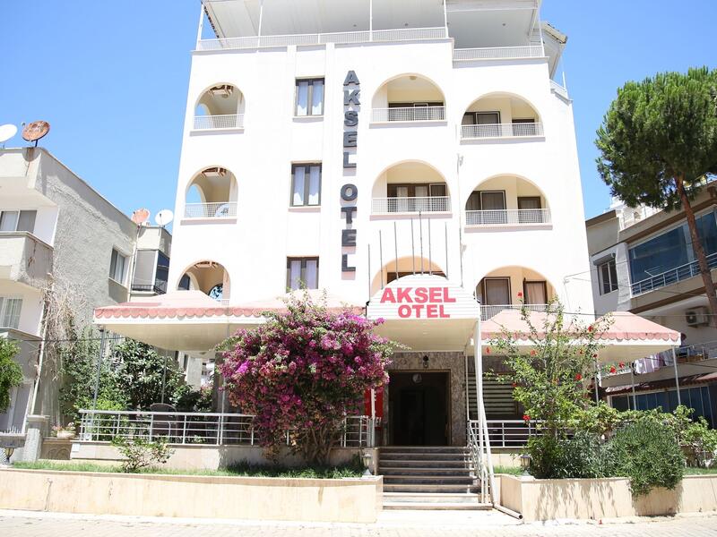 Aksel Butik Otel - Aydın Didim Yenihisar