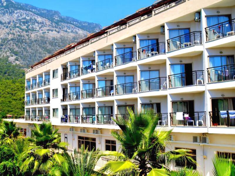 Magic Sun Hotel - Antalya Kemer Beldibi