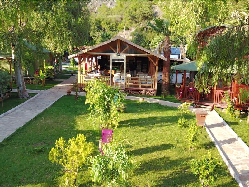 Oba Beach Hotel - Muğla Fethiye Ölüdeniz