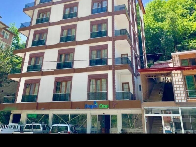 Puğari Otel - Rize Ardeşen Akkaya-Orta Mevkii