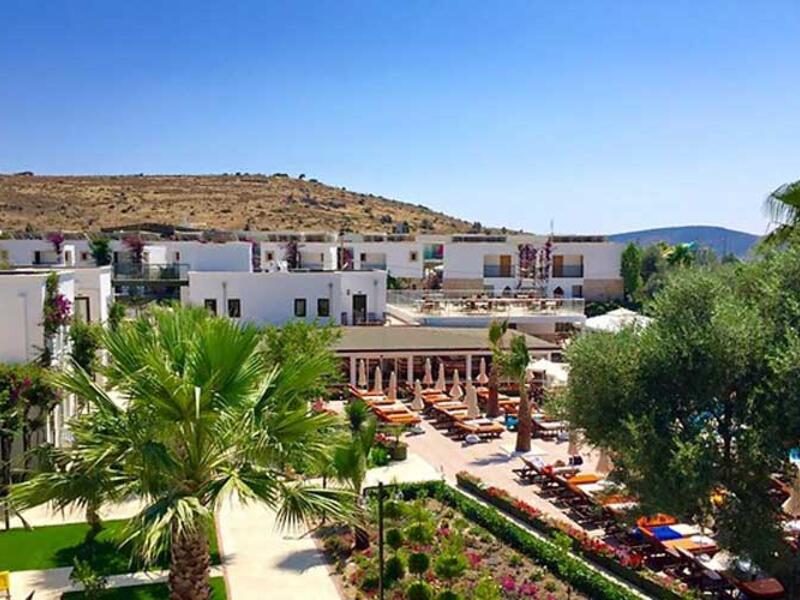 Anadolu Hotels Bodrum - Muğla Bodrum Gümbet