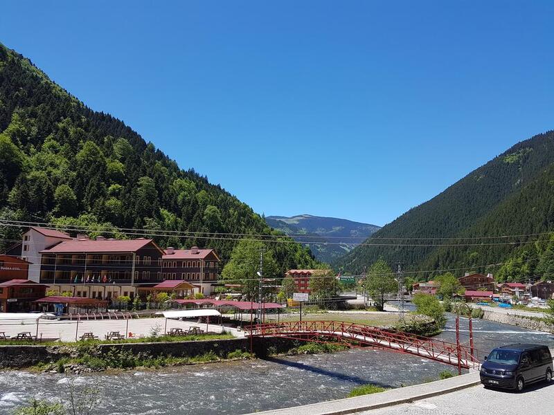 Nebrass Hotel - Trabzon Çaykara Uzungöl
