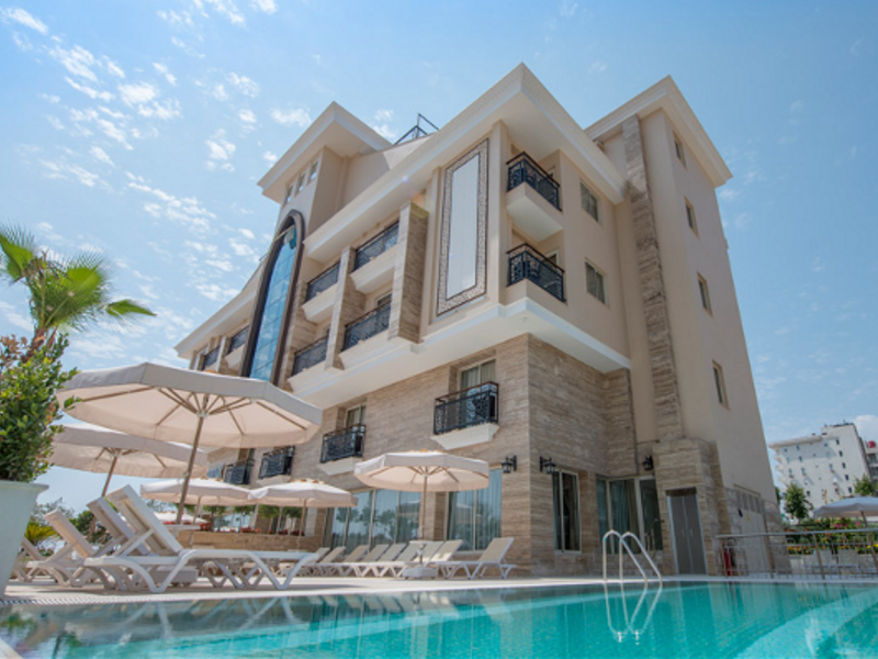 Trend Park Hotel - Antalya Konyaaltı Arapsuyu