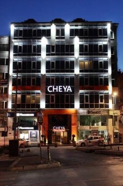 Cheya Hotel Beşiktaş - İstanbul Beşiktaş Abbasağa