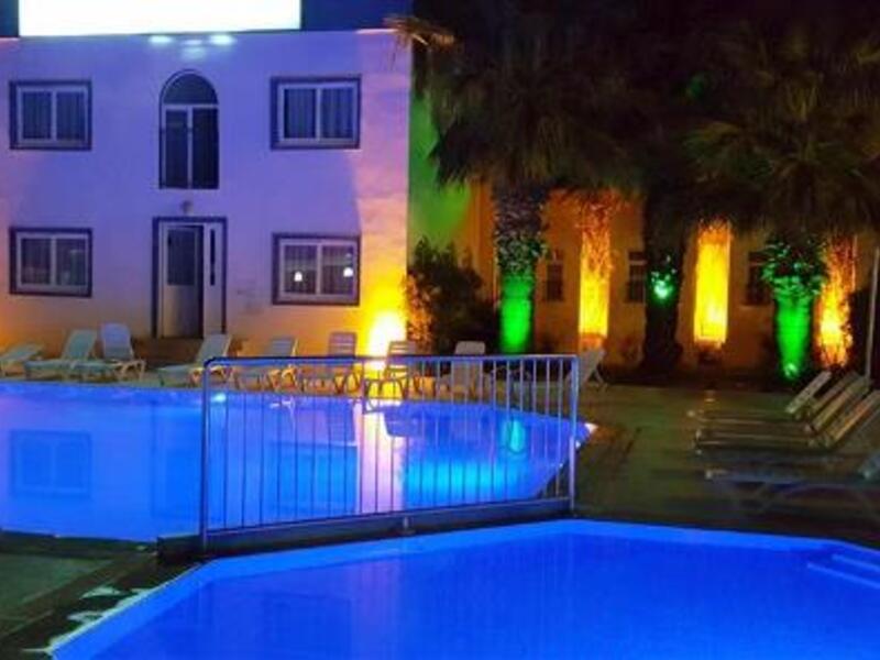 Sun Life Resort Hotel - Muğla Bodrum Bitez