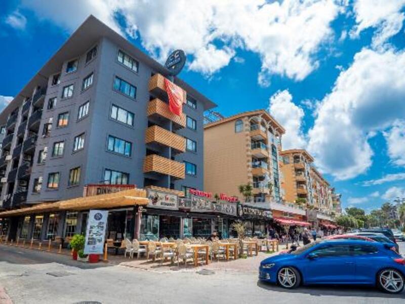 Sunpark Beach Hotel (Adult Only +16) - Antalya Alanya Kleopatra