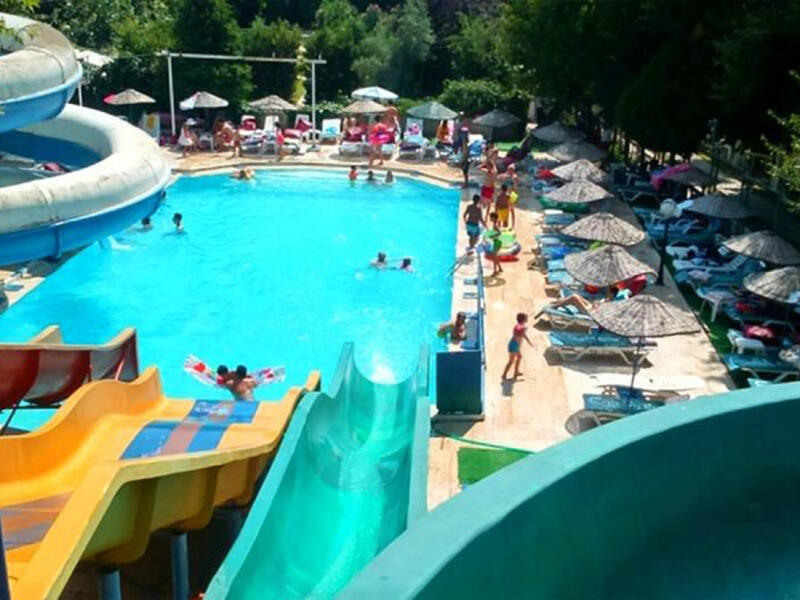 Erdek Sun Beach Hotel - Balıkesir Erdek Çuğra