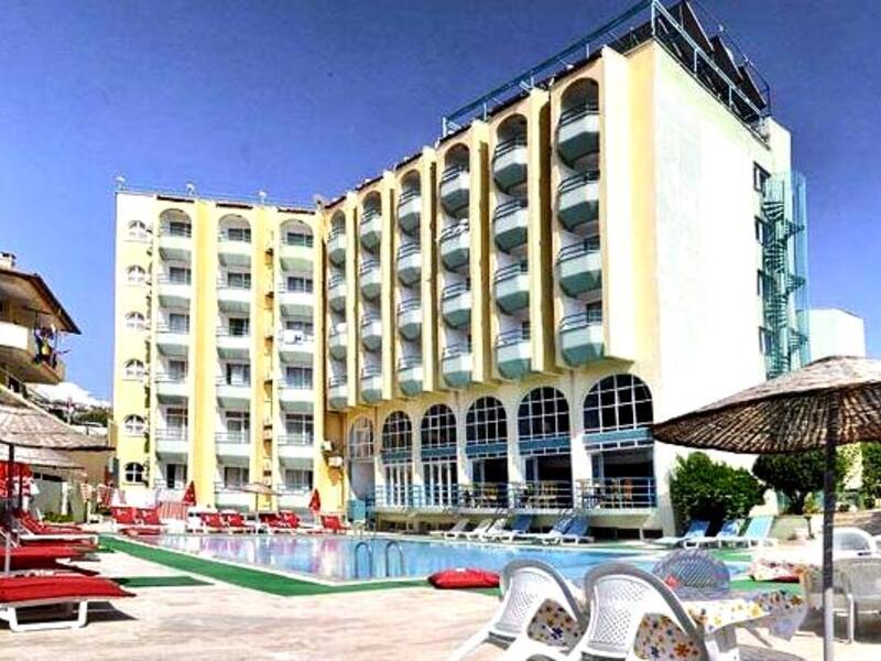 Hotel Albora - Aydın Kuşadası Yılancıburnu