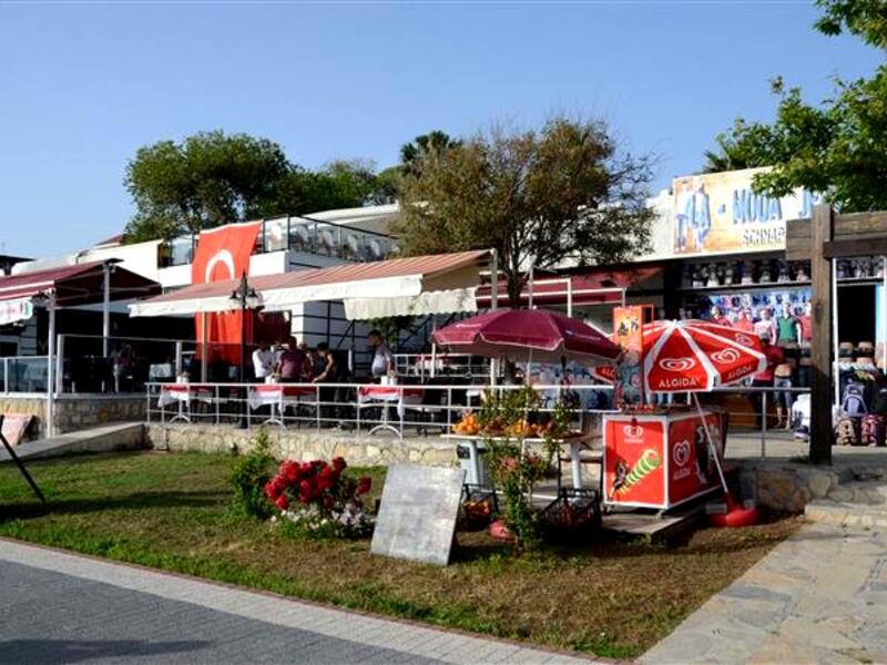 Andız Beach Hotel - Antalya Manavgat Denizbükü