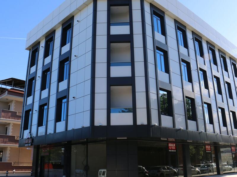 Çelebi Home Suite Otel - Erzincan Merkez Akşemsettin