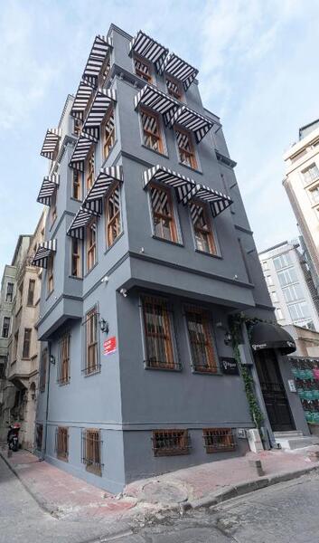 Pera City Suites - İstanbul Beyoğlu Tepebaşı