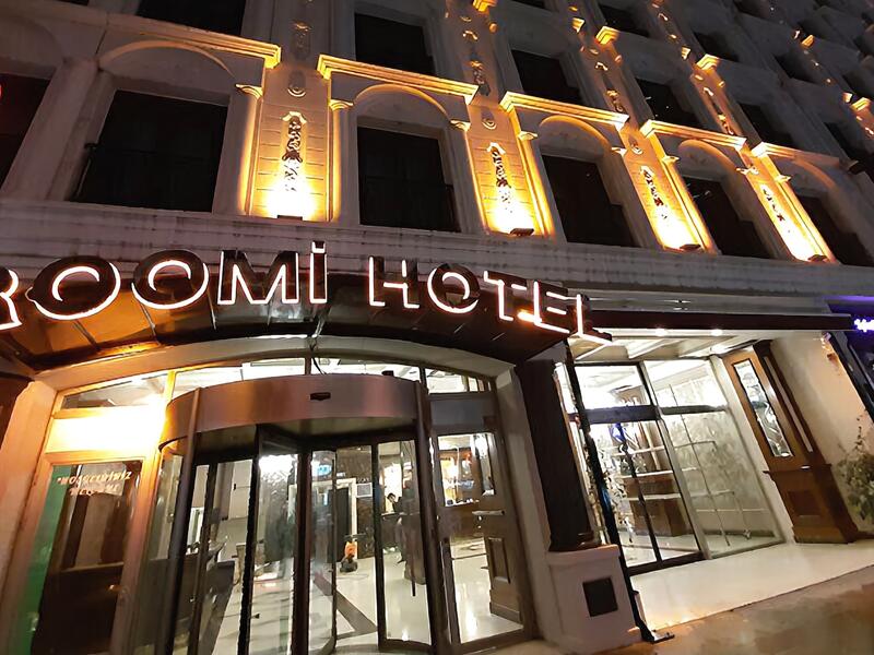 My Roomi Hotel Şişli - İstanbul Şişli Merkez