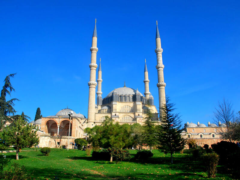 Edirne Hakkında - Edirne Gezi ve Seyahat Rehberi | Neredekal