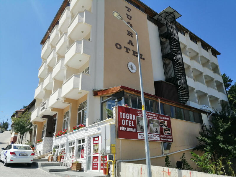 Havza Tuğra Termal Otel - Samsun Havza İmaret