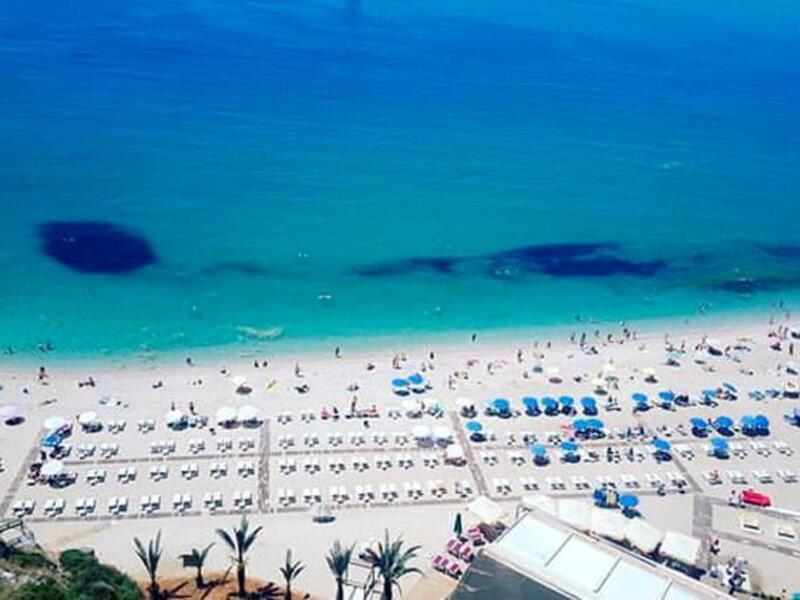 Portakal Plajı - Antalya Alanya Obaköy